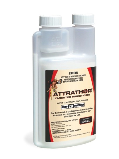 Ensystex Feature ATTRATHOR at AEPMA Conference - A Revolutionary Micro ...